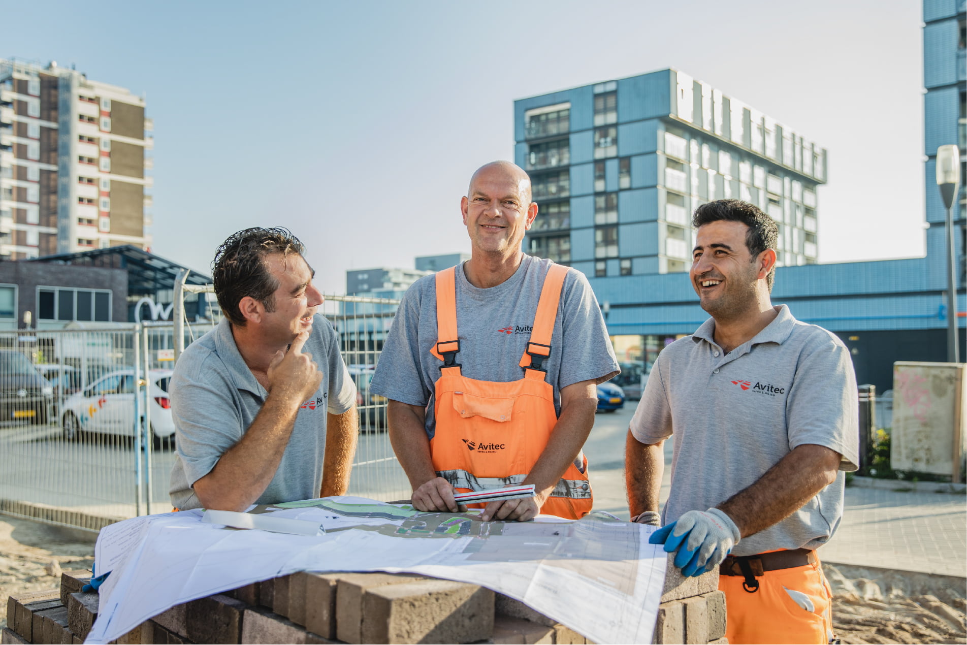 Avitec - Impact in de Regio